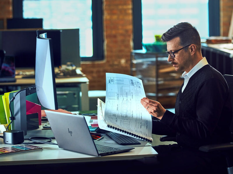 Z Store : the belgian webshop for high-end "Z by HP" products