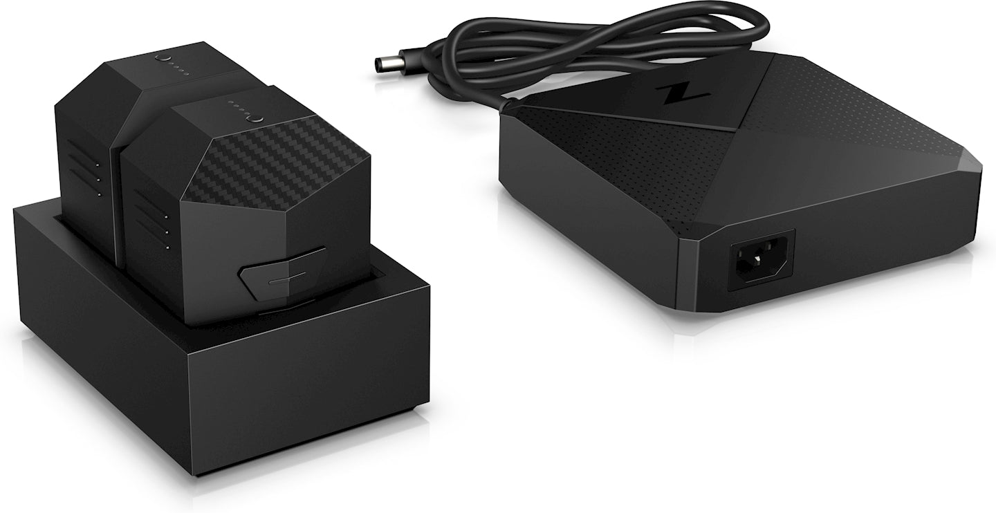 HP Z VR Backpack Battery Charger