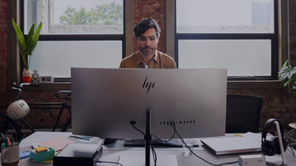 Z Store : the belgian webshop for high-end "Z by HP" products