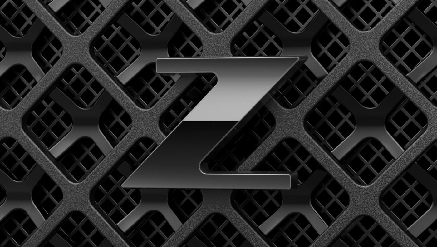 Z Store : the belgian webshop for high-end "Z by HP" products